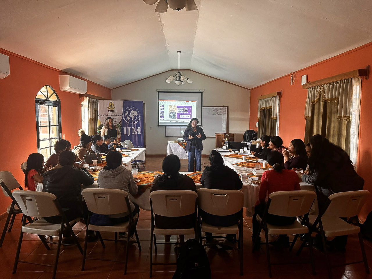 Survivors in Honduras are… | International Justice Mission Canada